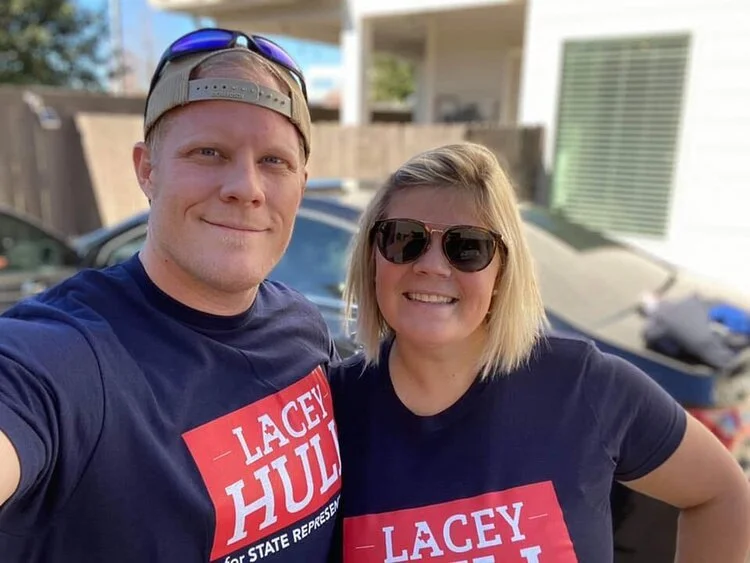 Issues — Lacey Hull for State Representative