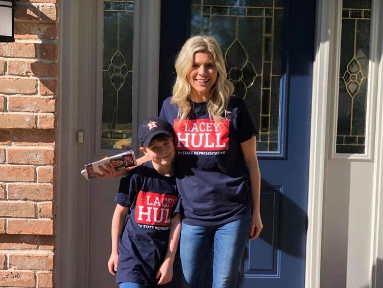 Issues — Lacey Hull for State Representative