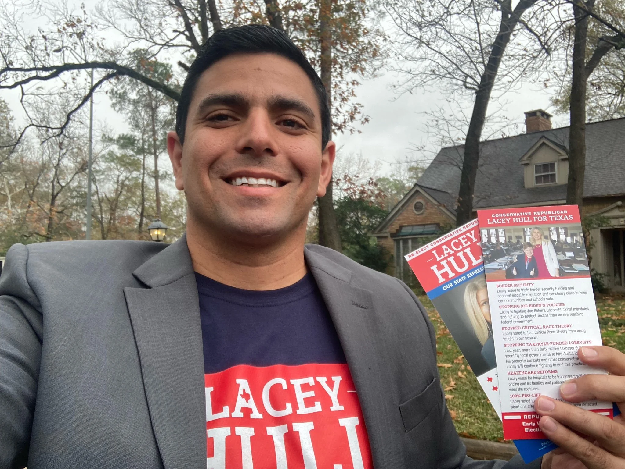 Lacey Hull for State Representative