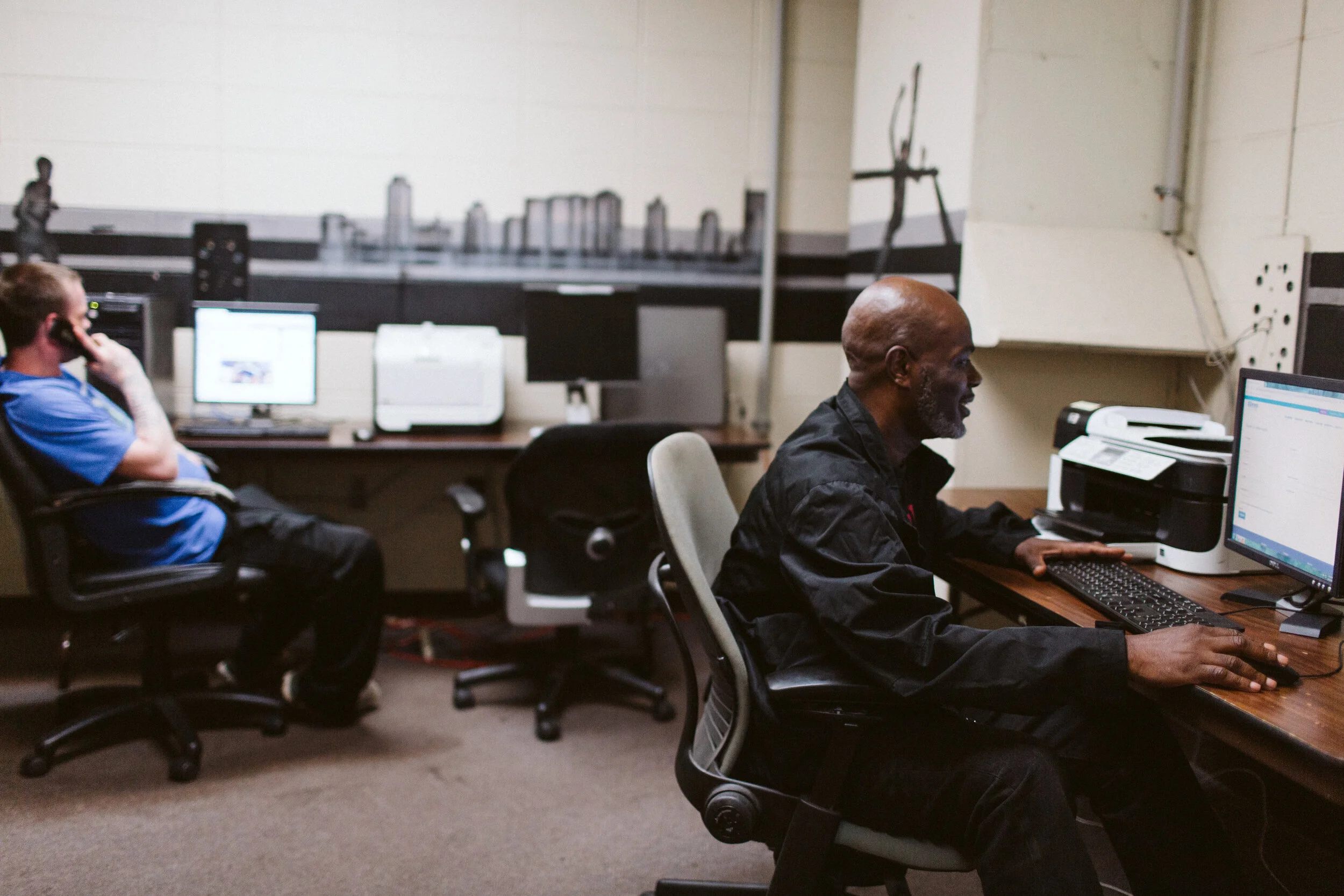 Our Programs — Matthew 25