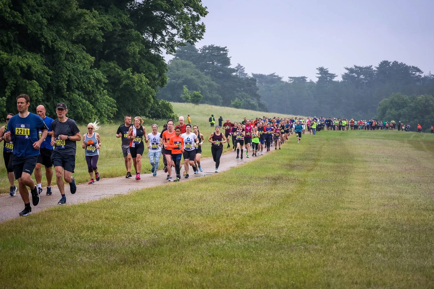 Run Sandringham