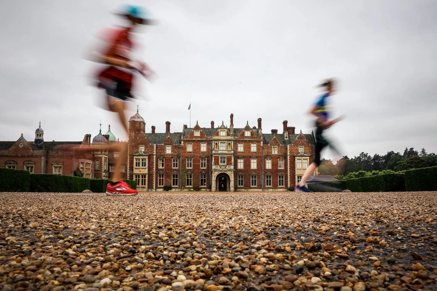 Run Sandringham