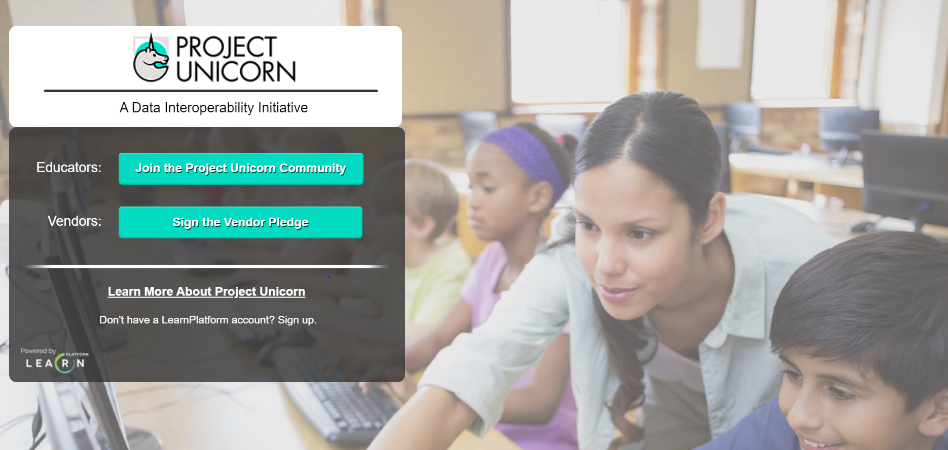 Project Unicorn Index — Project Unicorn