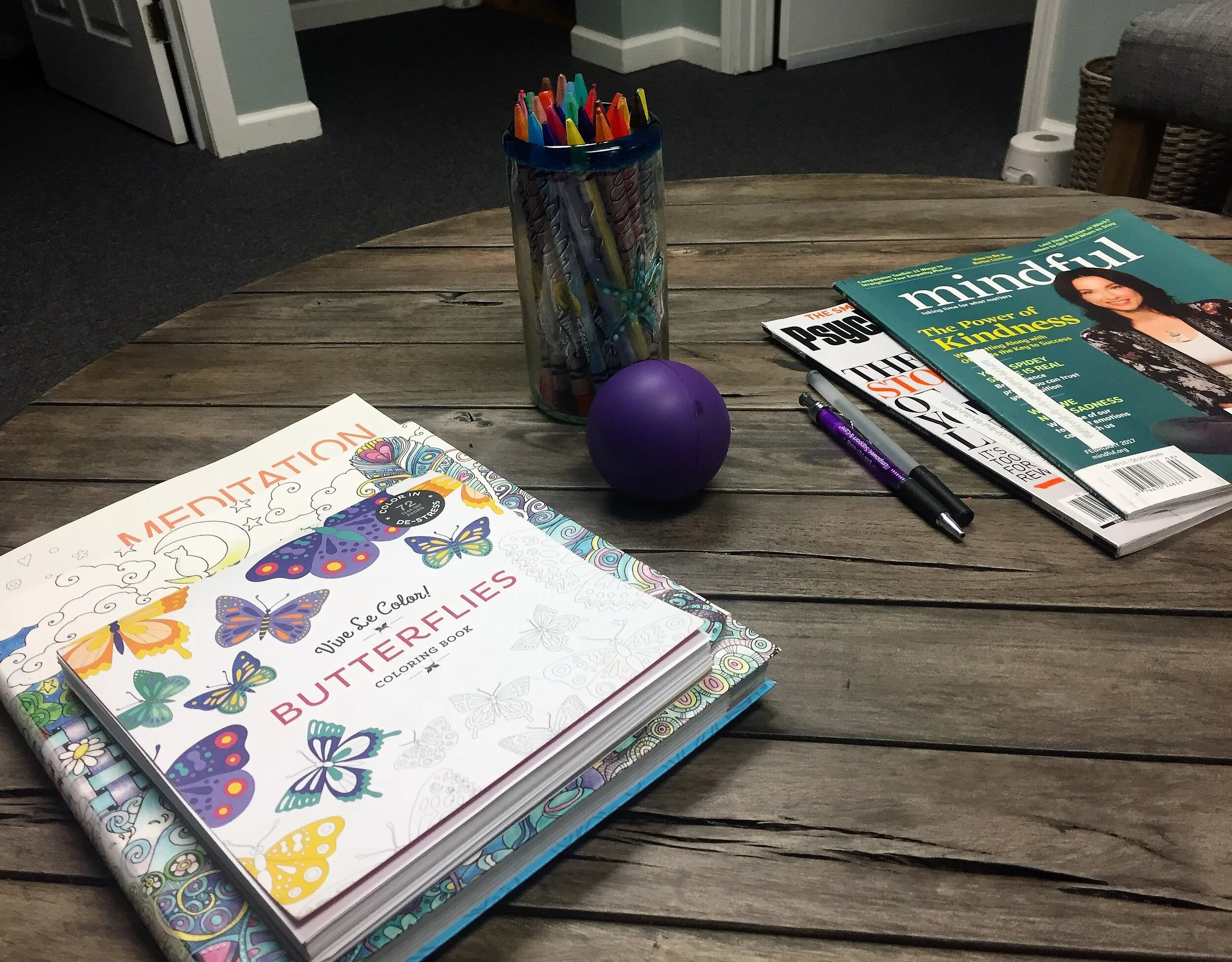 Donna Atkinson, LMFT | Therapist in Middletown, CT