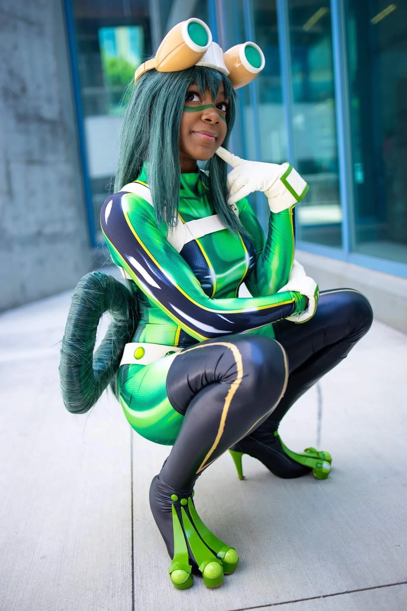 J'adore Cosplay (Jade Chatman) — Colorado Anime Fest