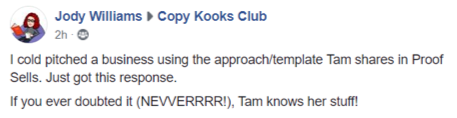 Limited Time Offer — Copy Kooks