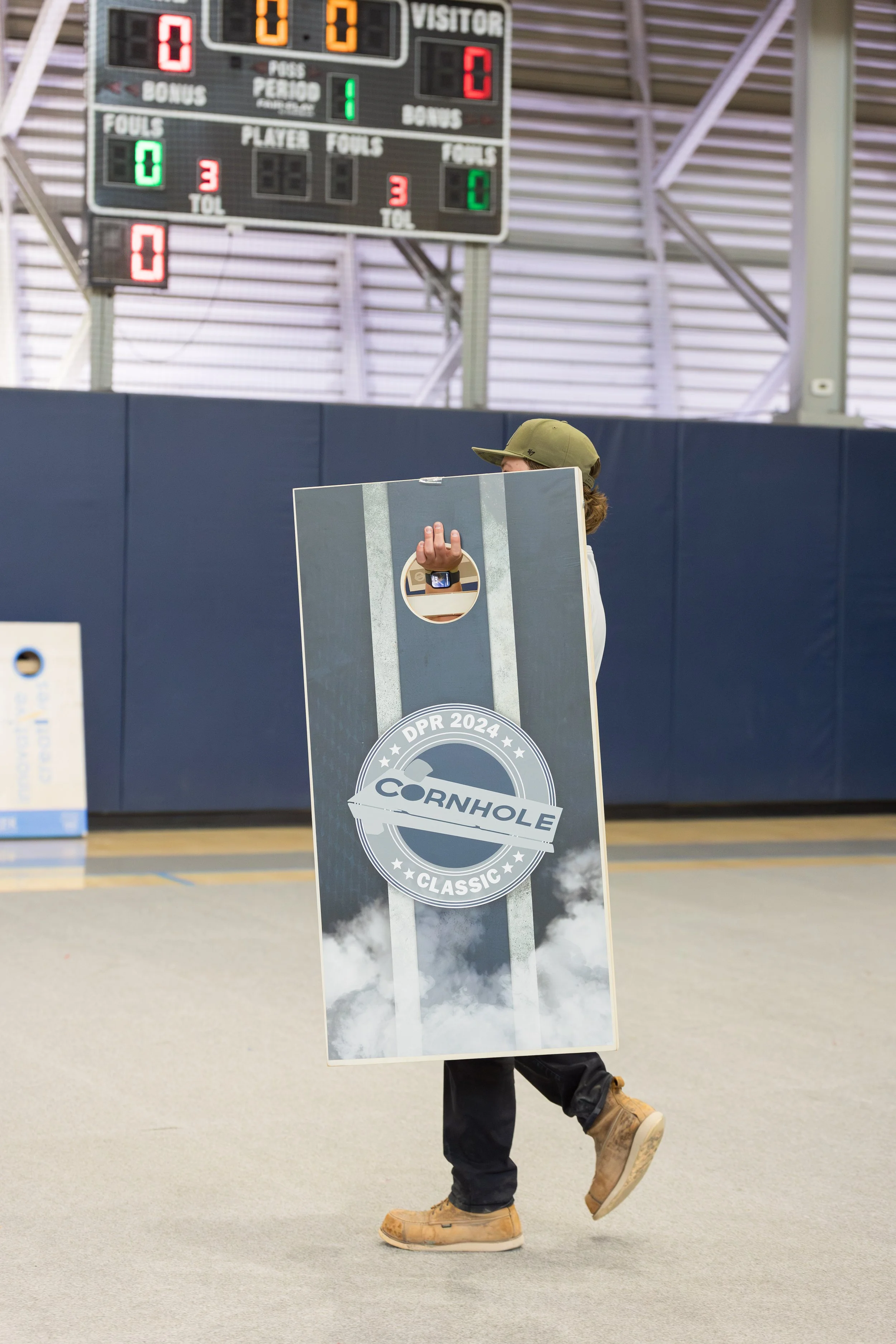 Sign Up — DPR Cornhole Classic