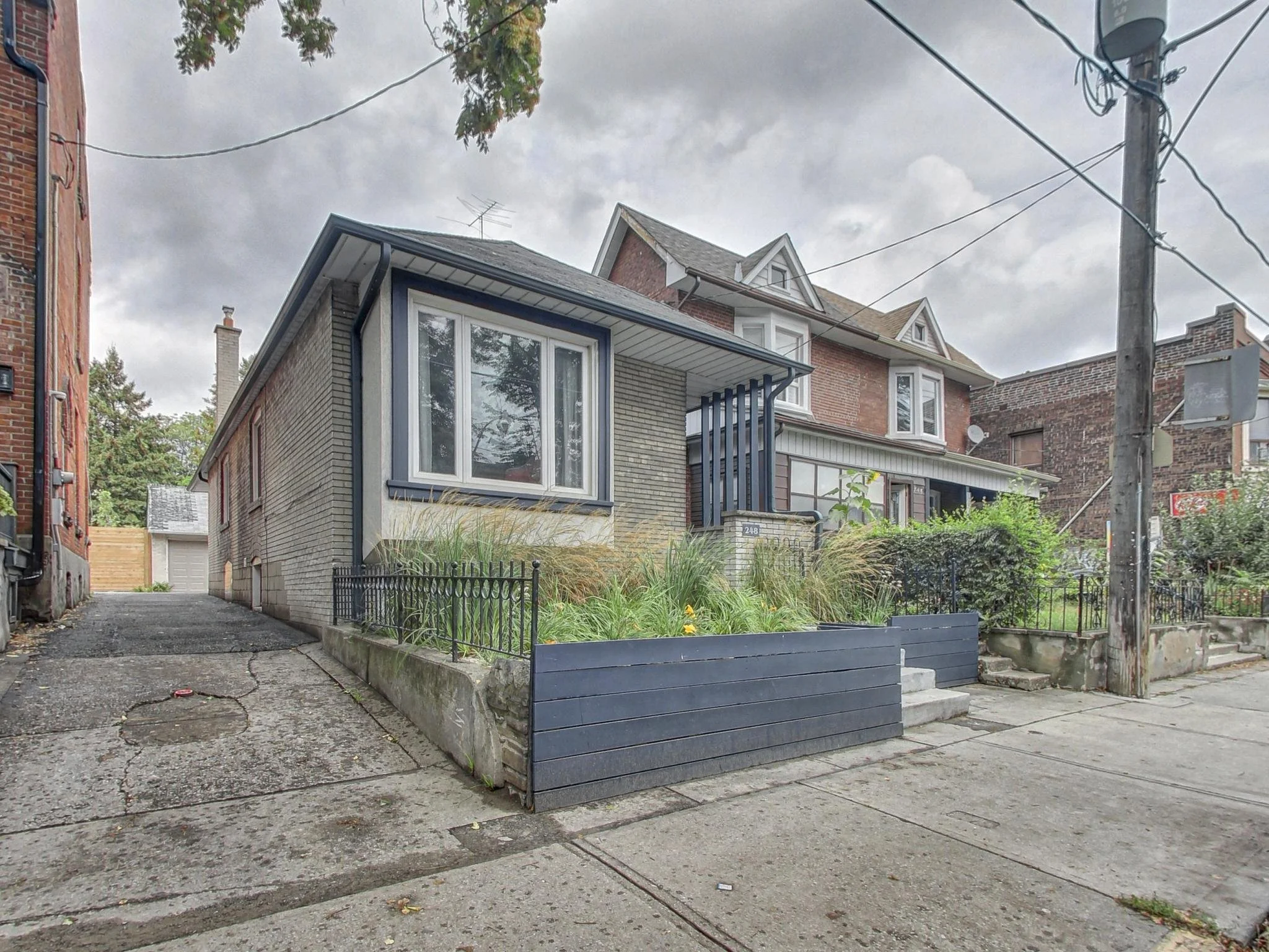 Gorgeous duplex for sale at 248 Annette Street — Top Toronto Real ...