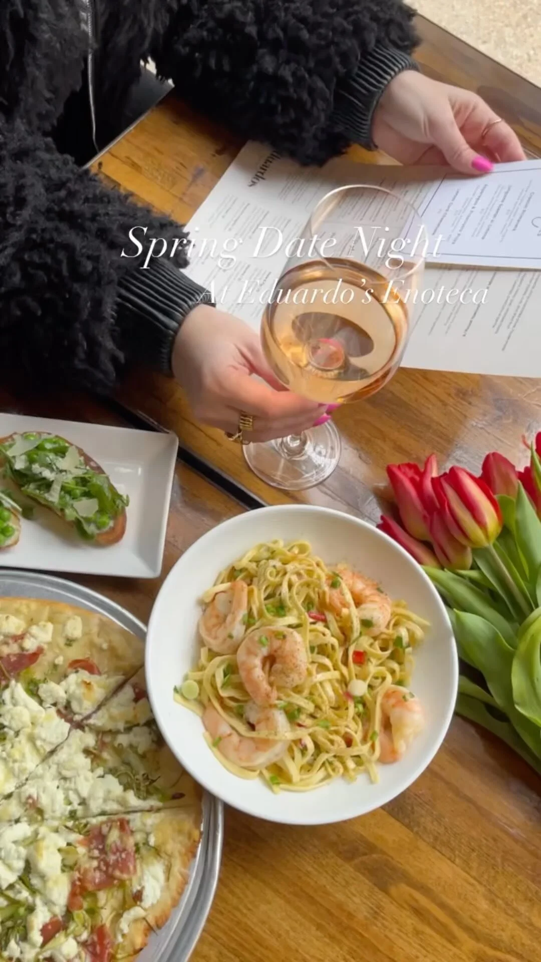 Gold Coast Menu – Eduardo's Enoteca