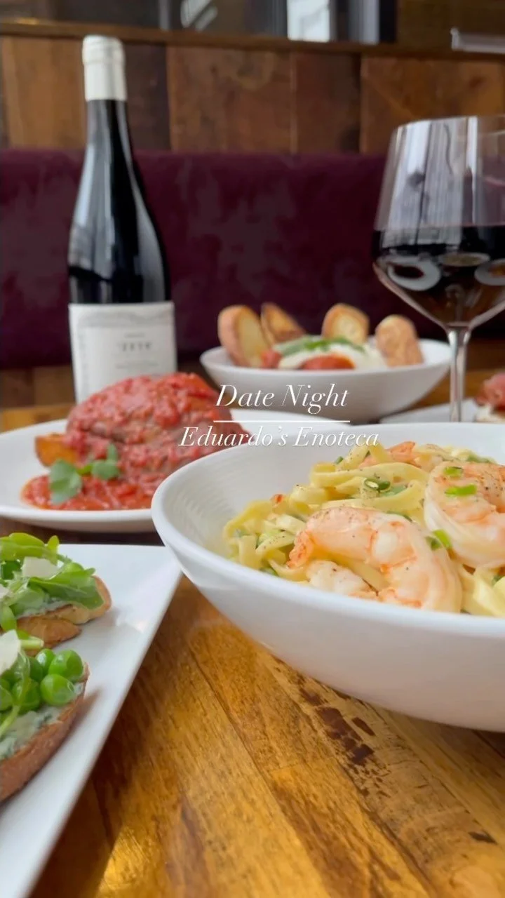 Gold Coast Menu – Eduardo's Enoteca