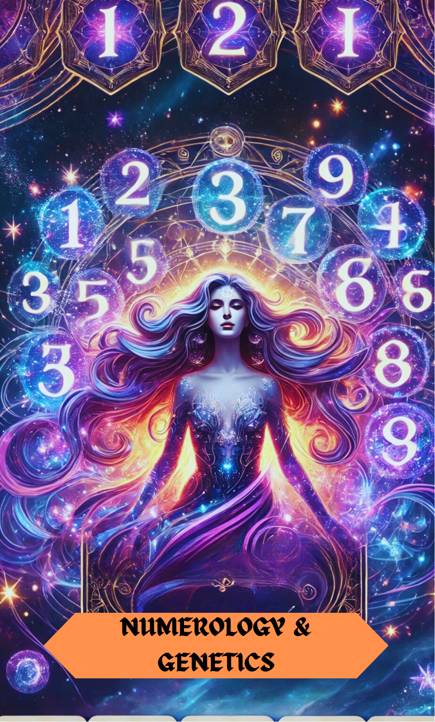 Numerology & Genetics - Gene Keys — Charisse van Kan
