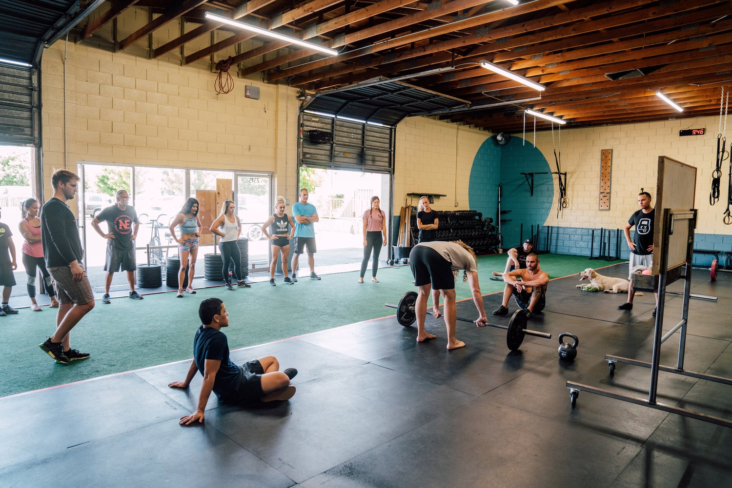 Gym's House Strength and Conditioning