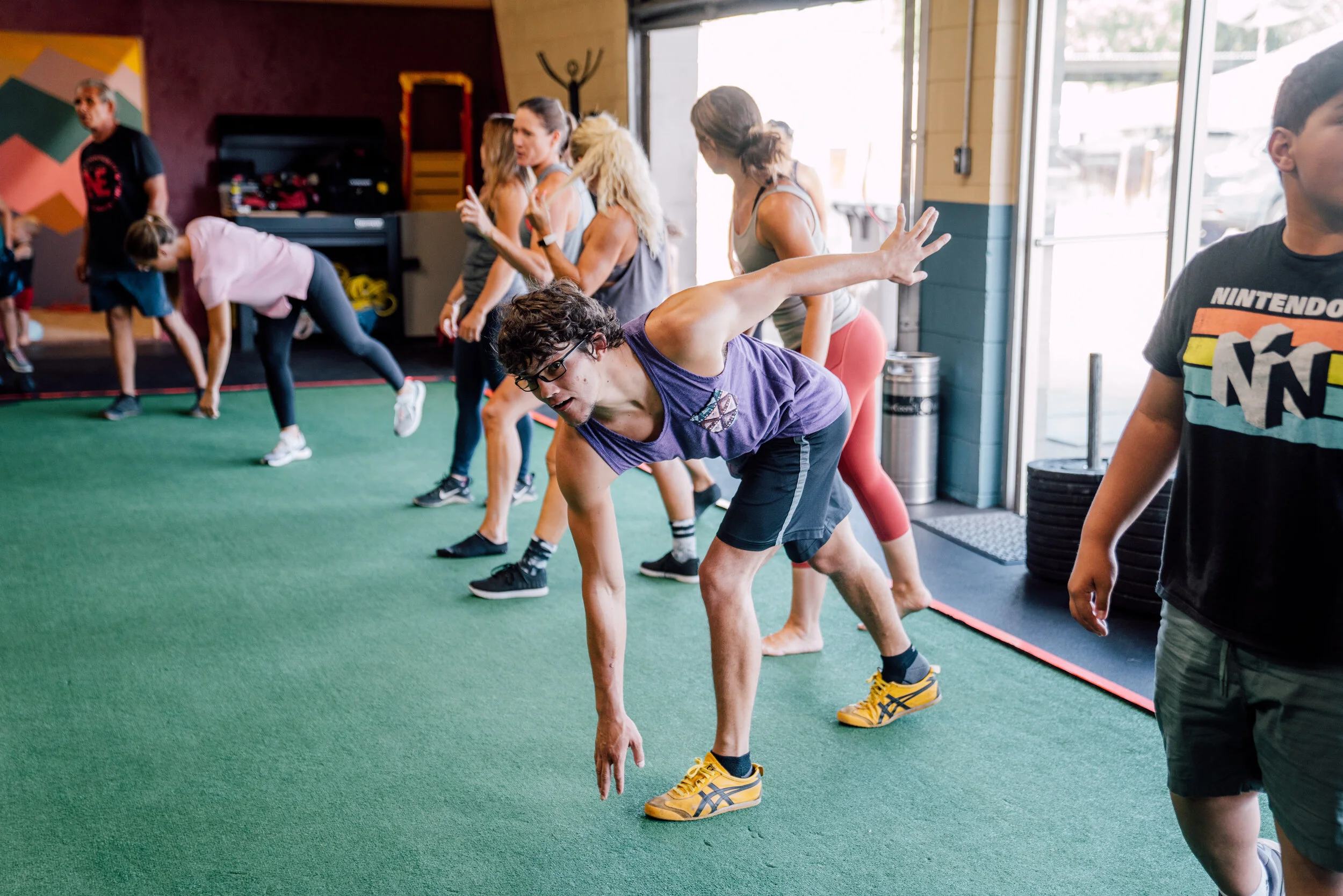 Gallery 1 — Gym's House Strength and Conditioning