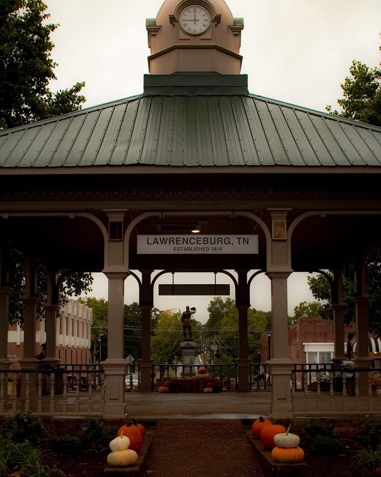 Spook Around Downtown — Downtown Lawrenceburg