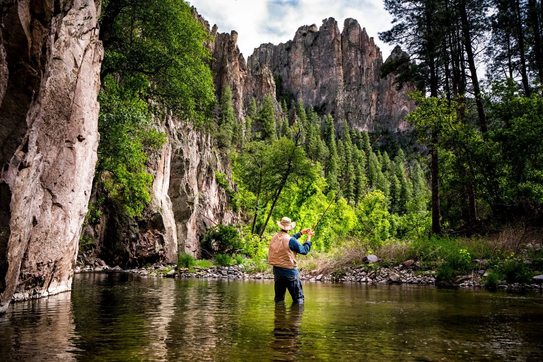 New Mexico Outdoor Recreation Division
