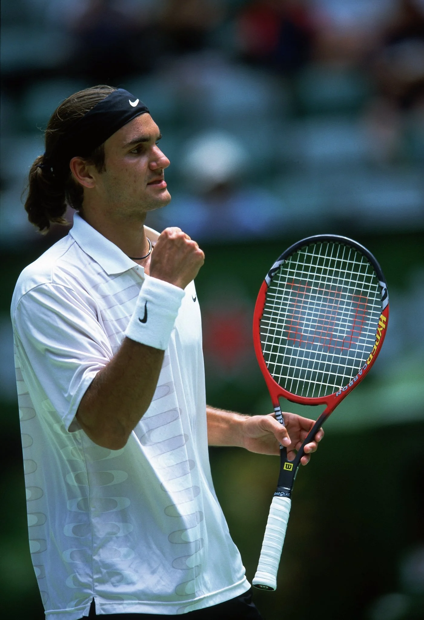 Roger Federer's Real Racket — TennisCraft