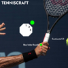 Roger Federer Grip Guide, Illustrated — TennisCraft