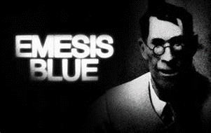 Emesis Blue: A Horrifying Masterpiece — Five Star Journal