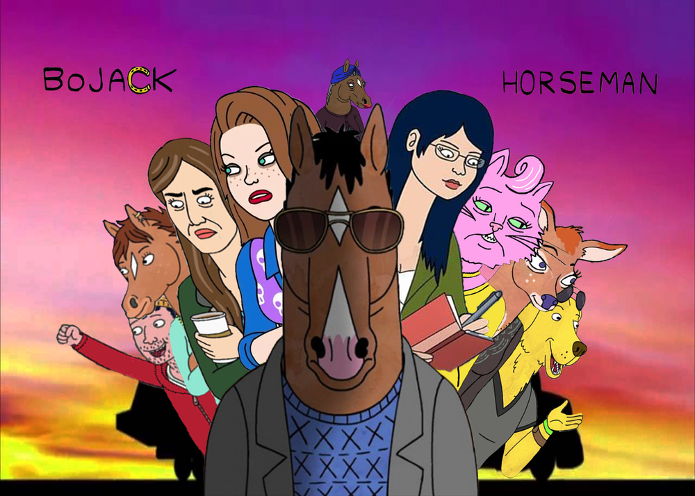 The Deeper Meaning Behind Bojack Horseman — Five Star Journal