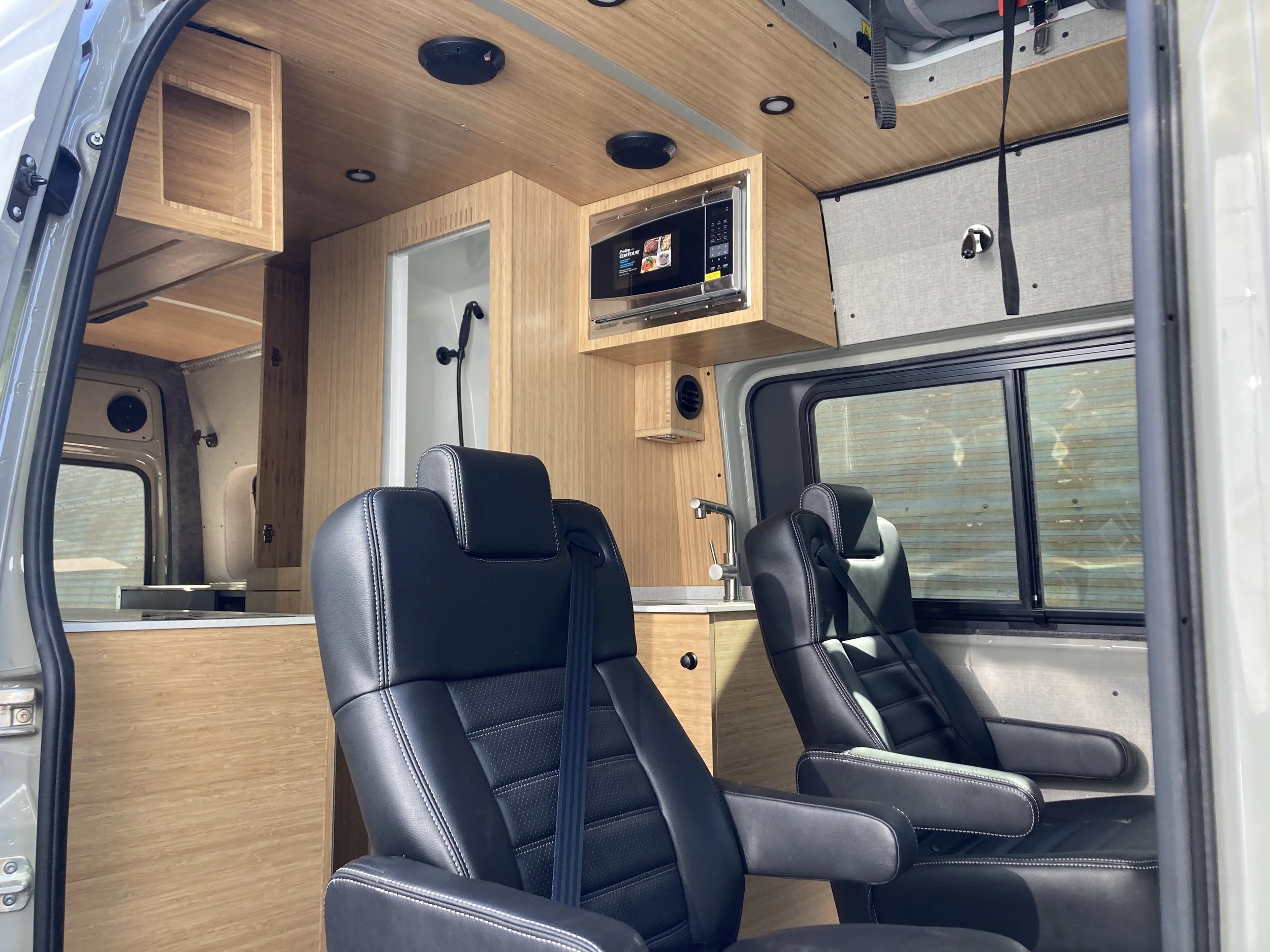 Current Van Inventory — San Juan Vans