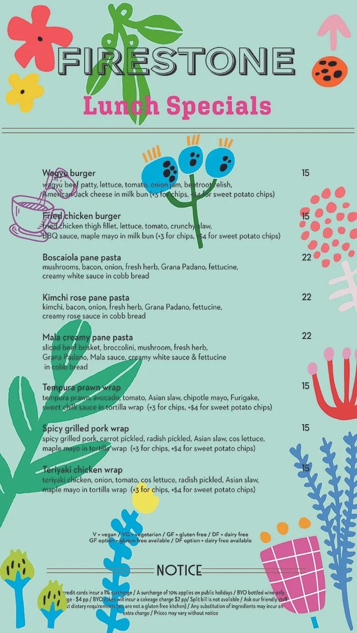 What's On — firestone sydney