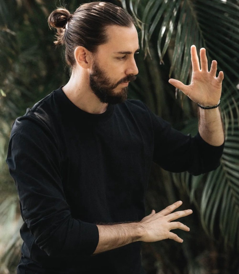 Dr Nicholas Beasley (Acu) — Wuji Medicine