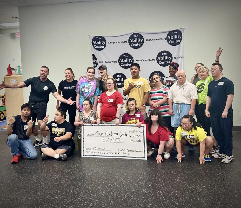 LDF Gives | Lincoln Dynamic Foundation