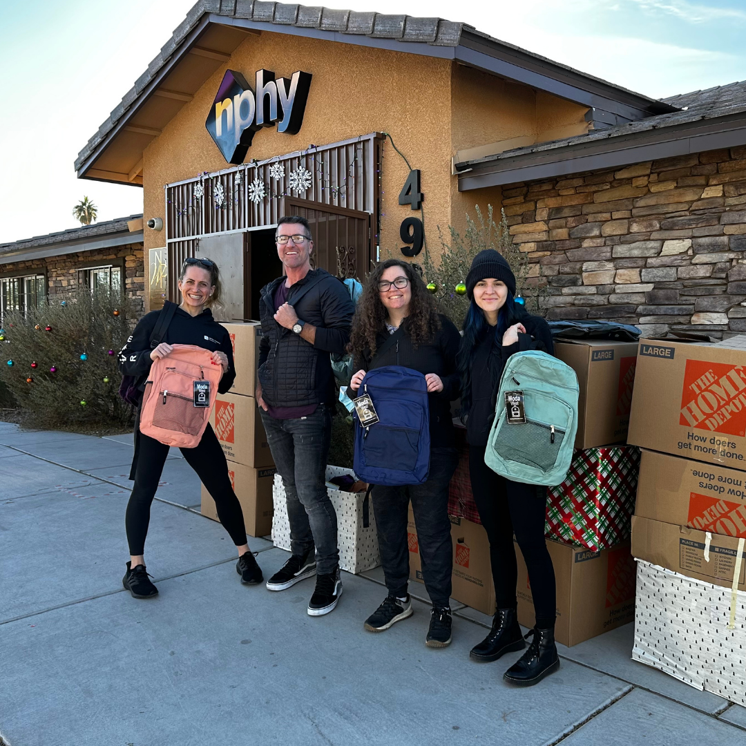 Mission & Vision | Lincoln Dynamic Foundation