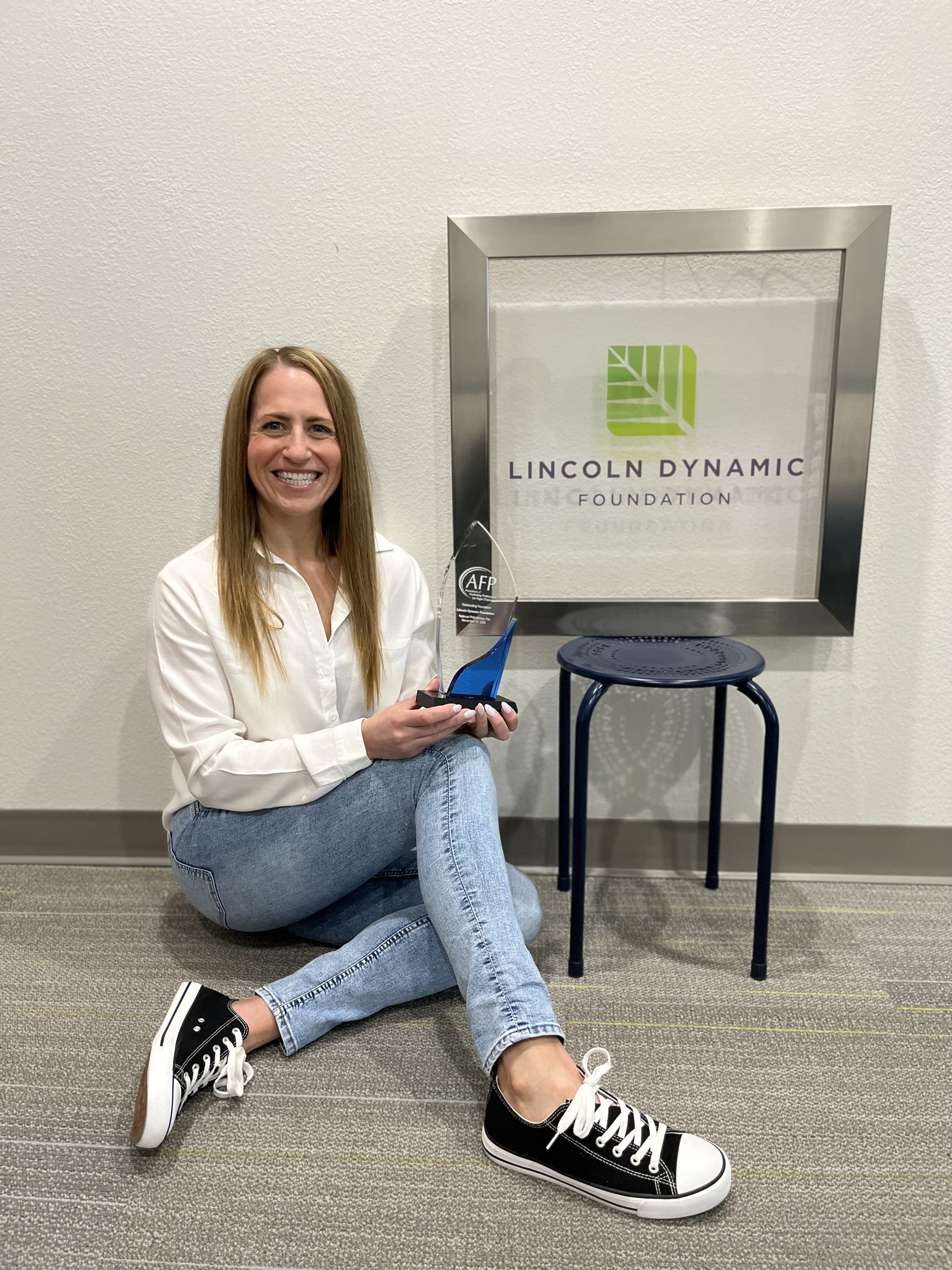 AFP Award | Lincoln Dynamic Foundation