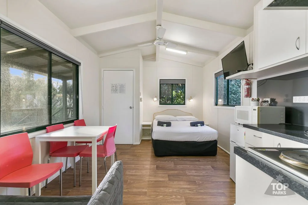 Pet Friendly Cabins — Yarram Holiday Park