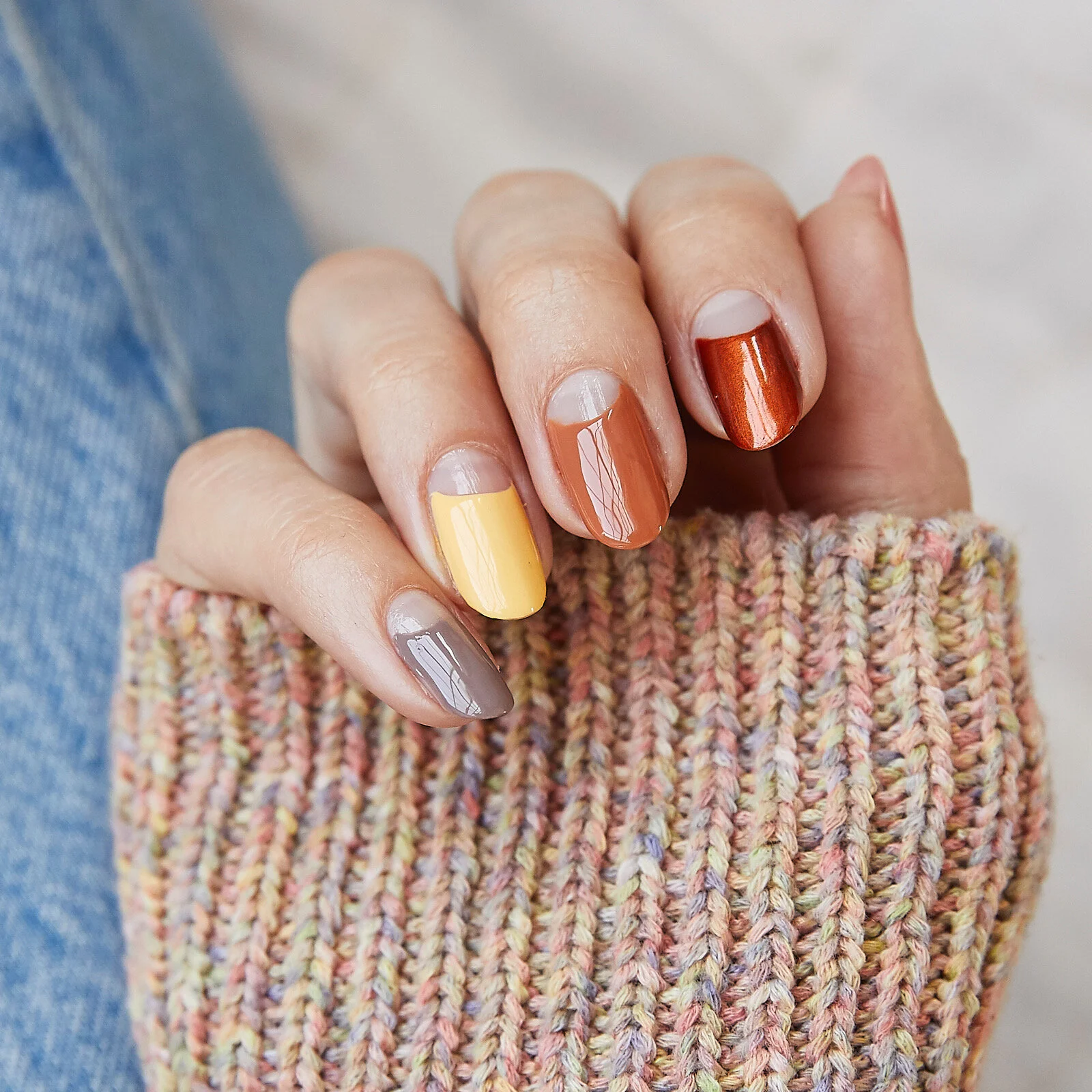 Nail Art — Saunders & James