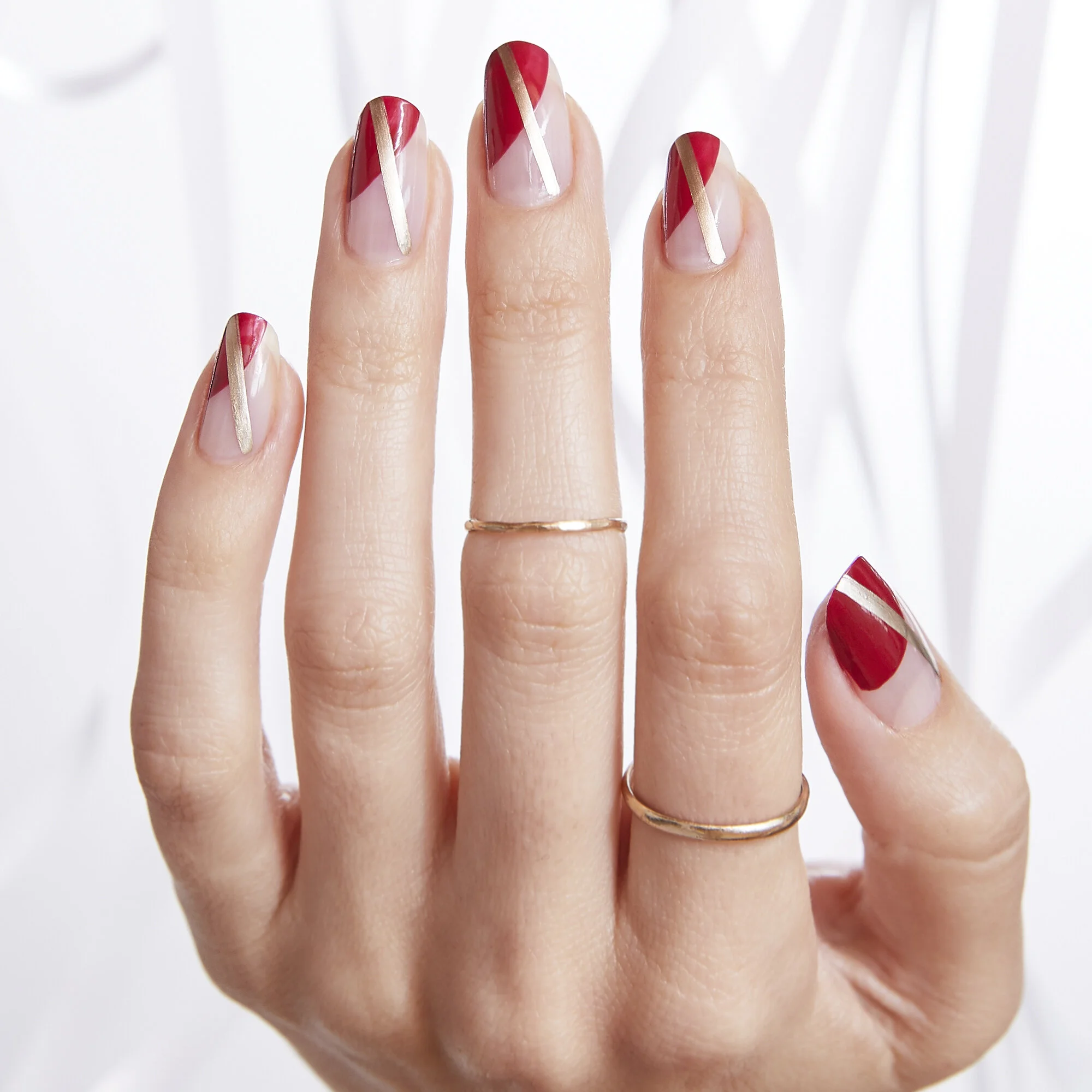 Nail Art — Saunders & James