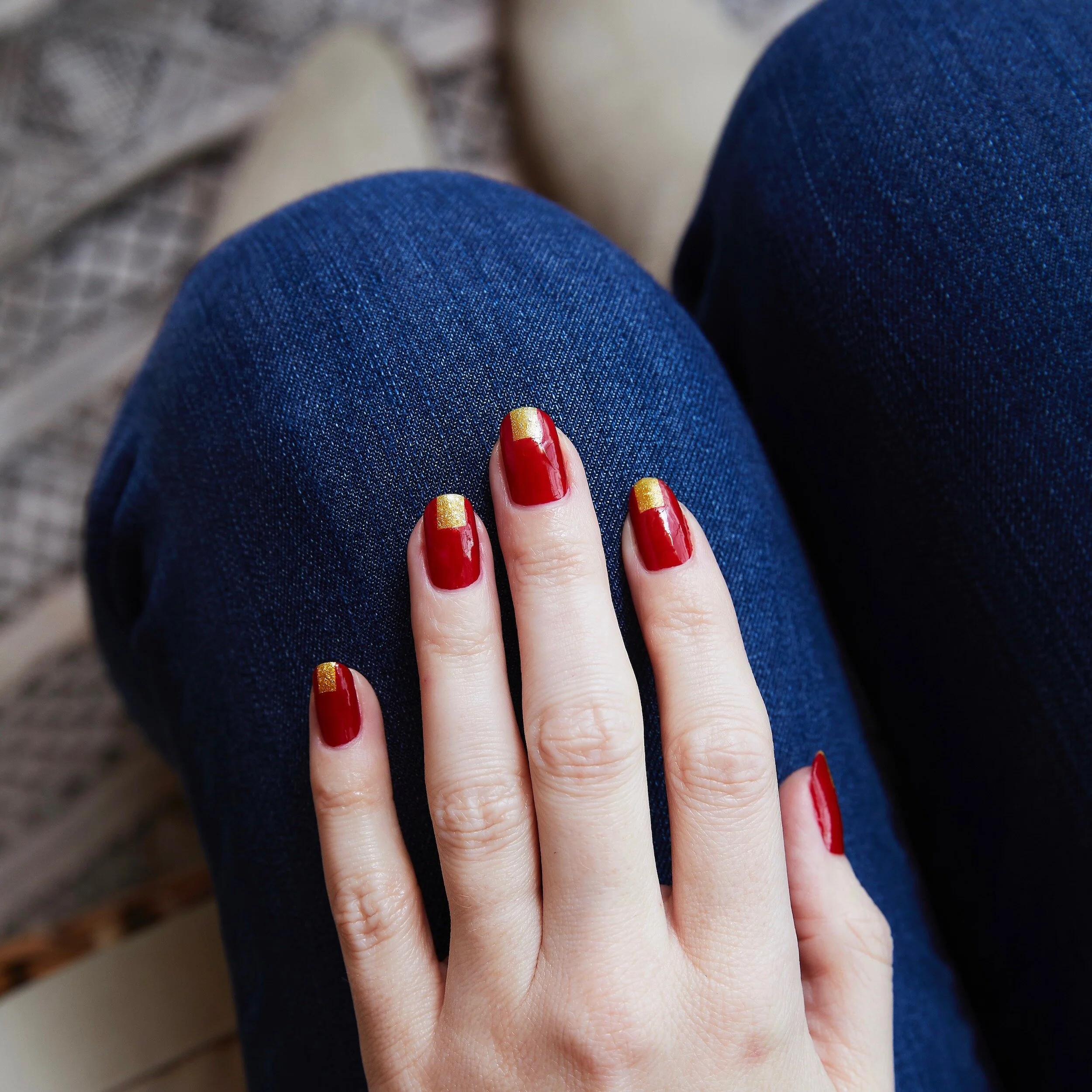 Nail Art — Saunders & James