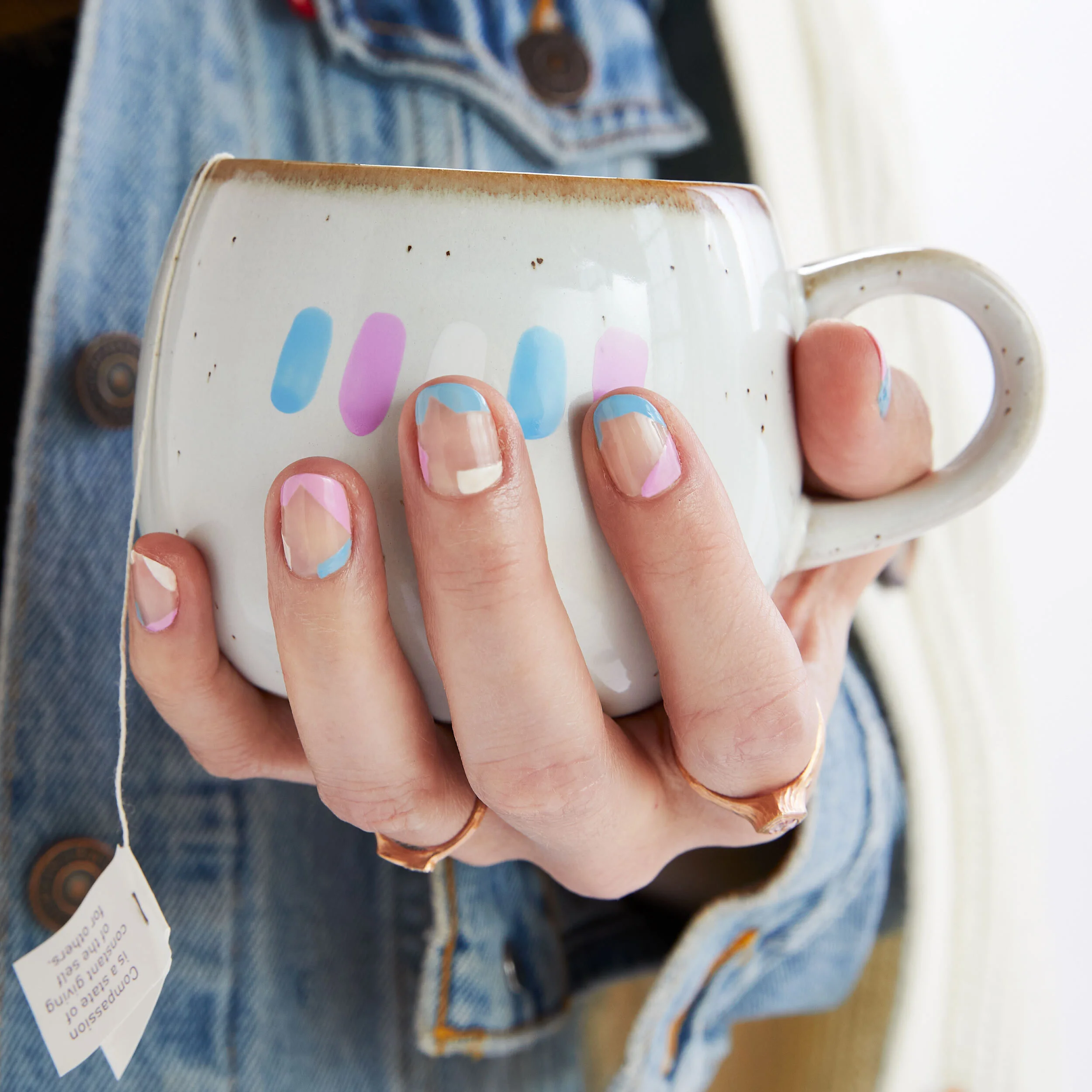 Nail Art — Saunders & James
