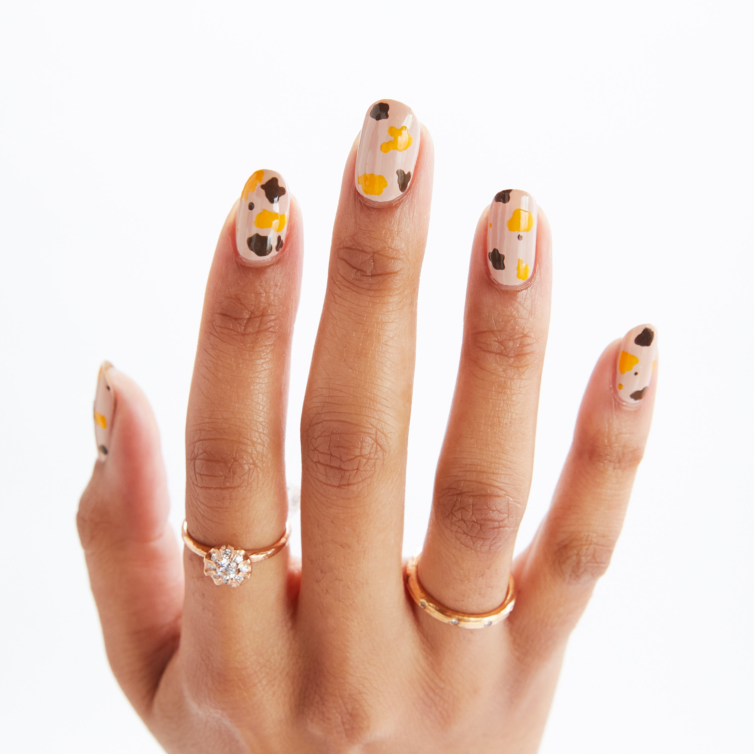 Nail Art — Saunders & James