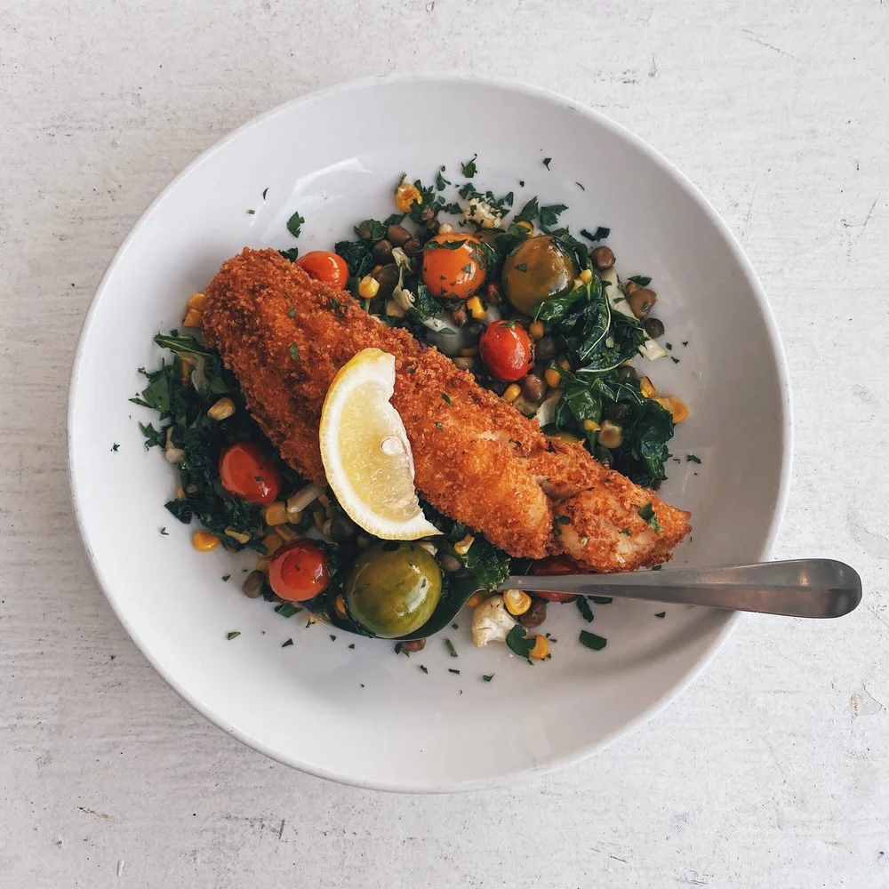 Our Food (Copy) — Sandbar