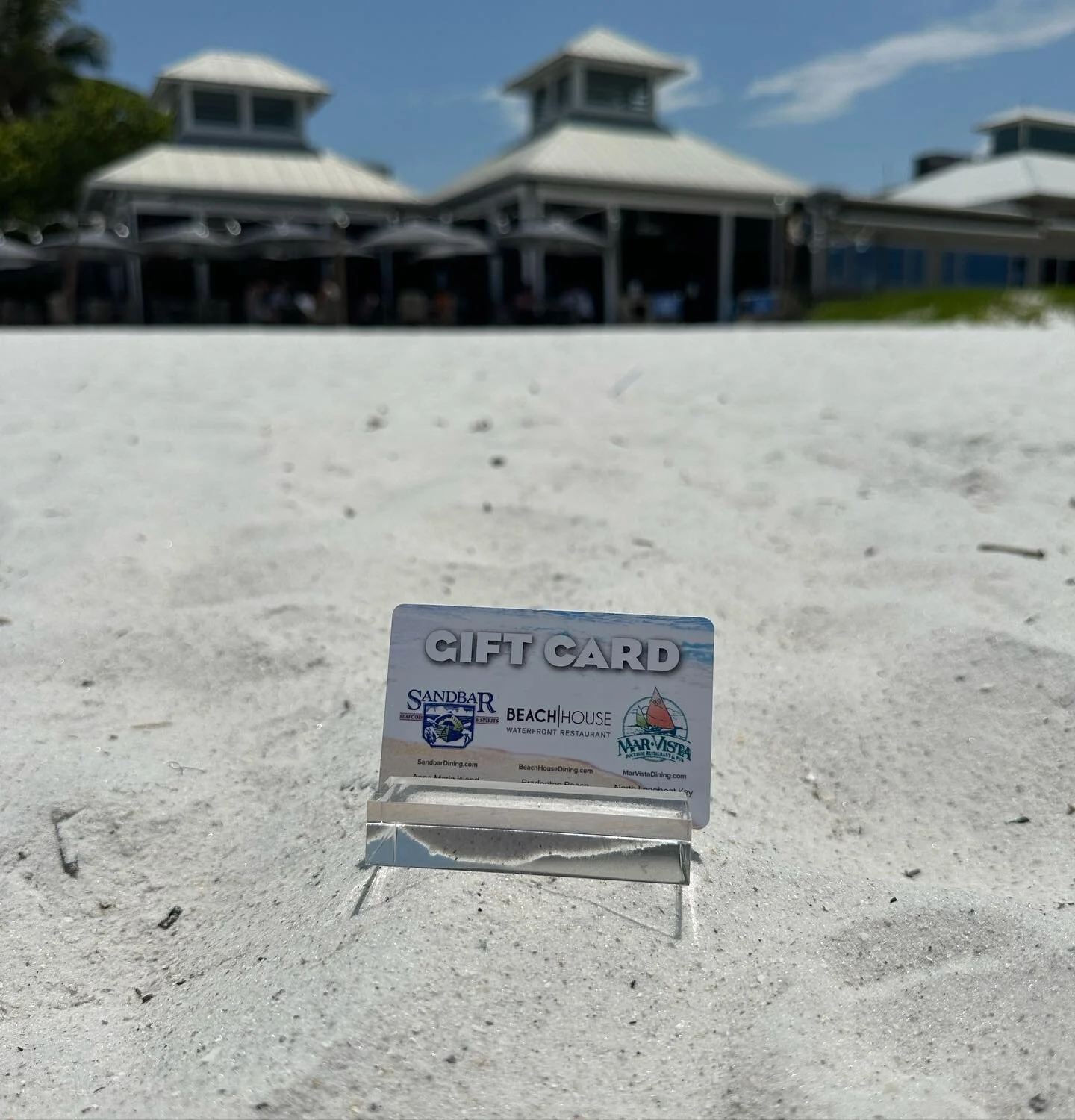 The Sandbar Restaurant - Anna Maria Island