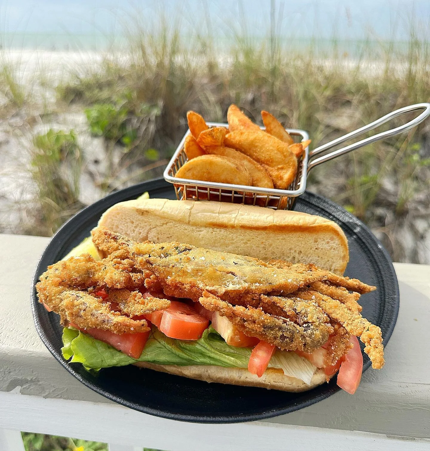 The Sandbar Restaurant - Anna Maria Island