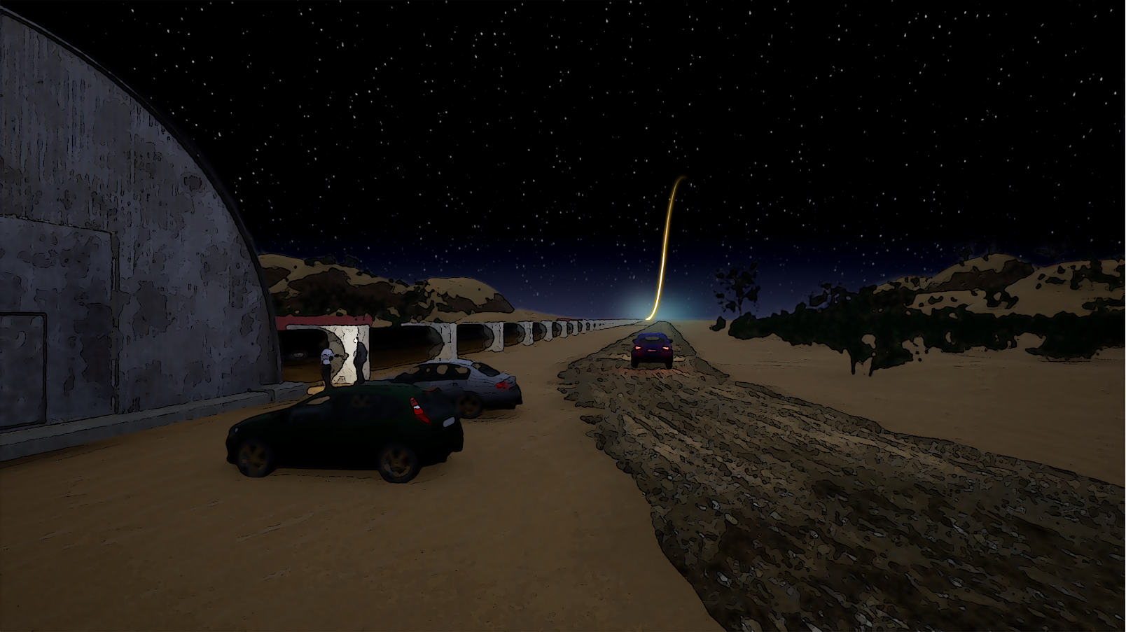 Technology — Longshot Space