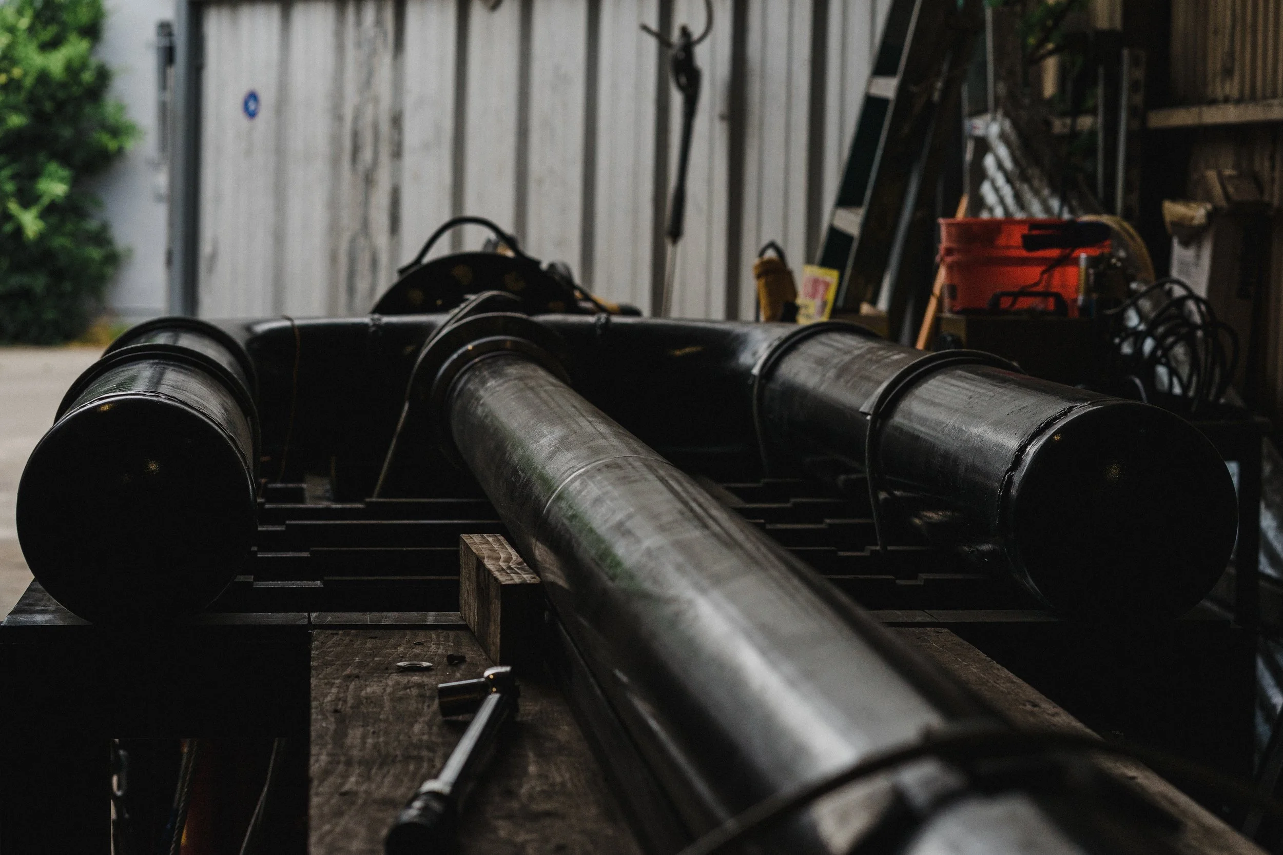 Technology — Longshot Space