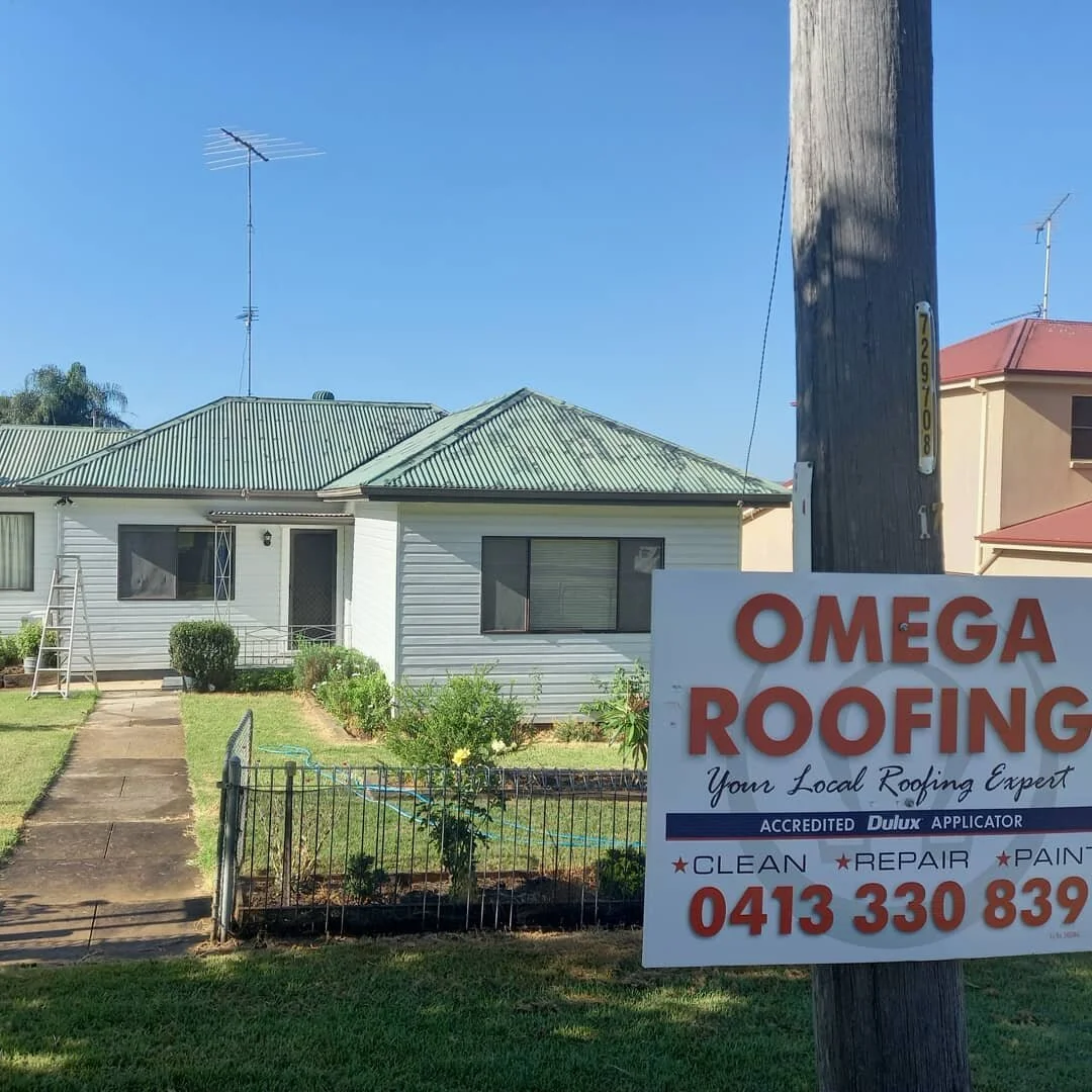 OMEGA ROOFING