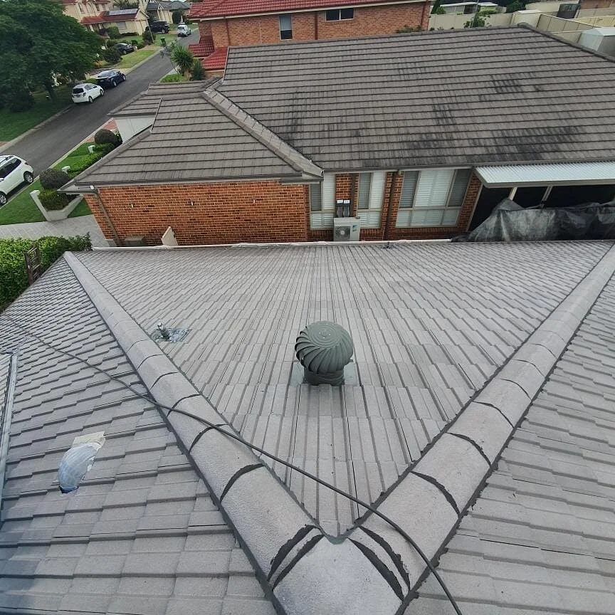 OMEGA ROOFING