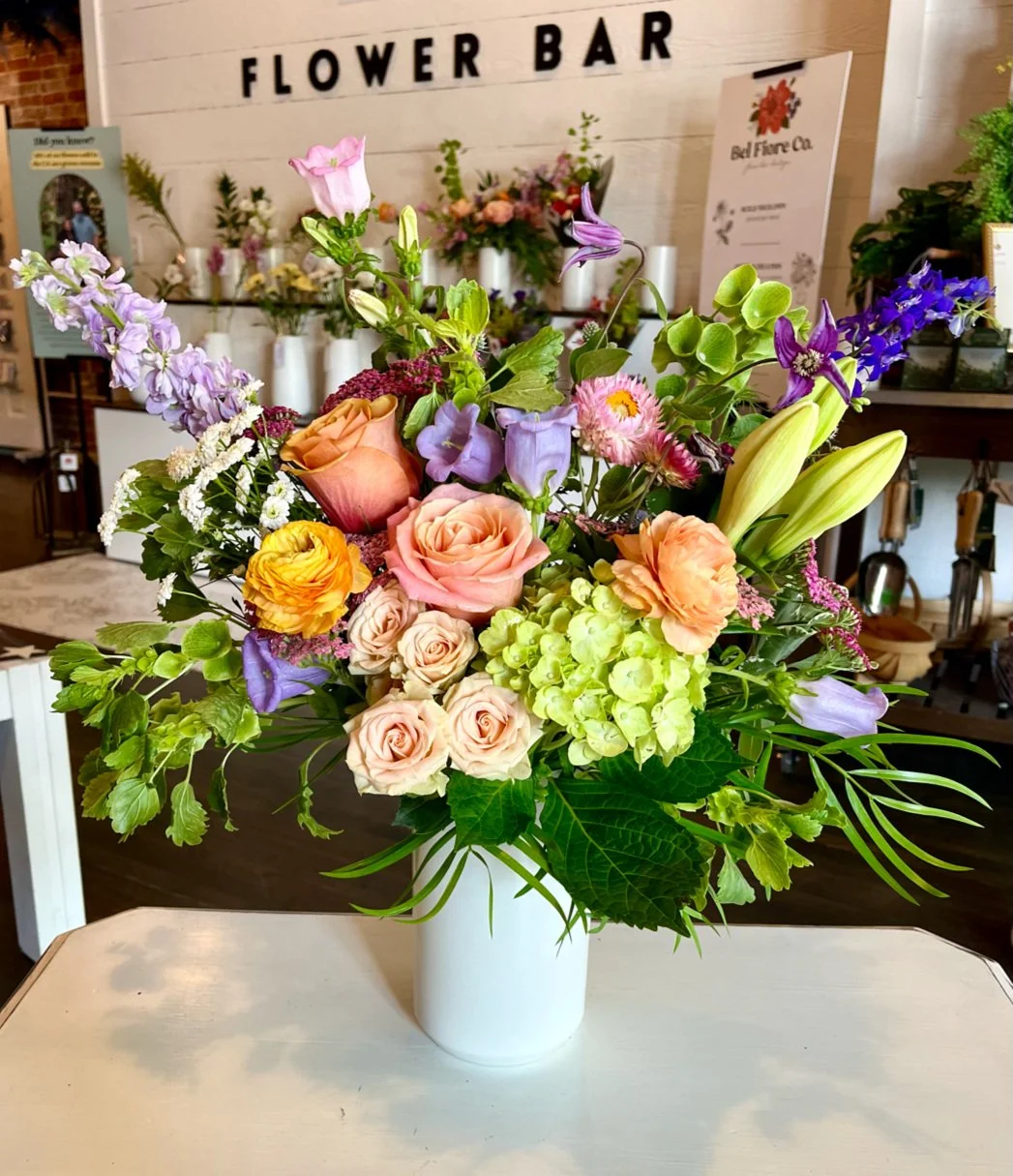 Bel Fiore Co. Flower Bar