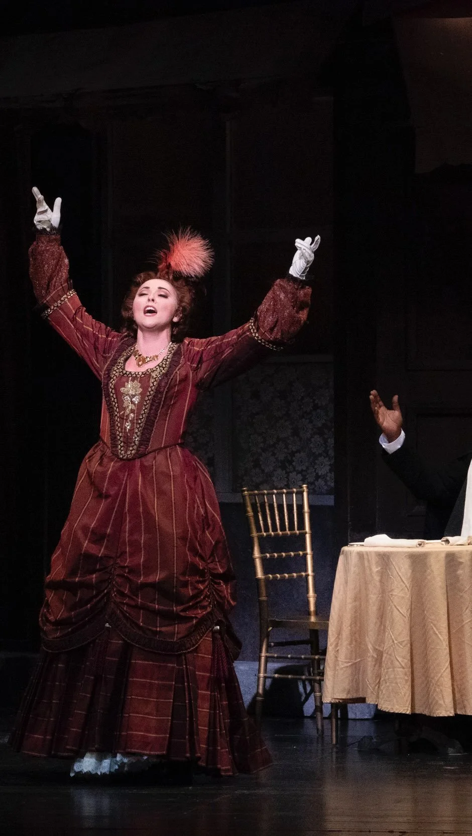 Sara Kennedy, soprano | Critically-acclaimed Opera Singer