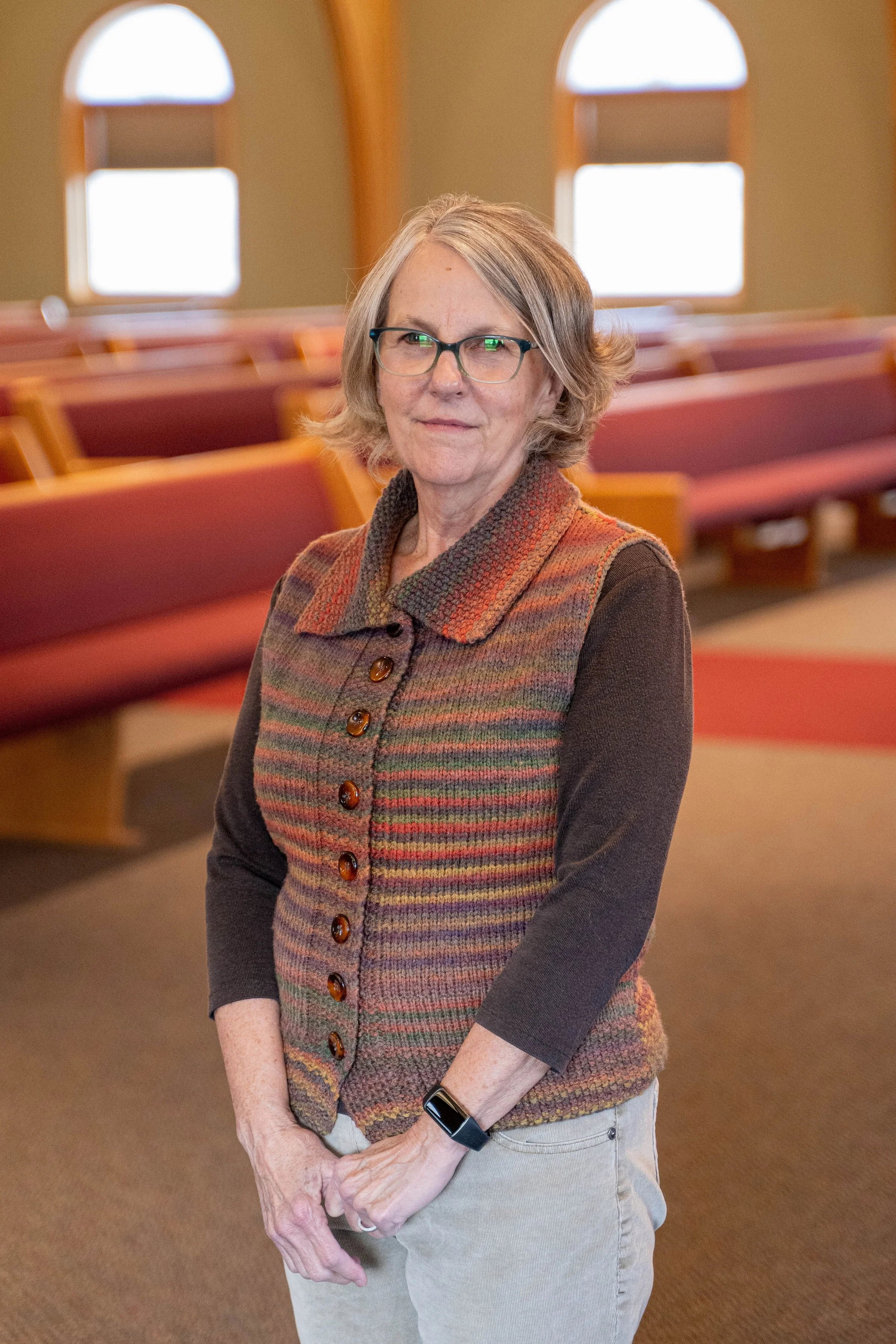 Church Staff and Deacons — Trailhead Christian Church