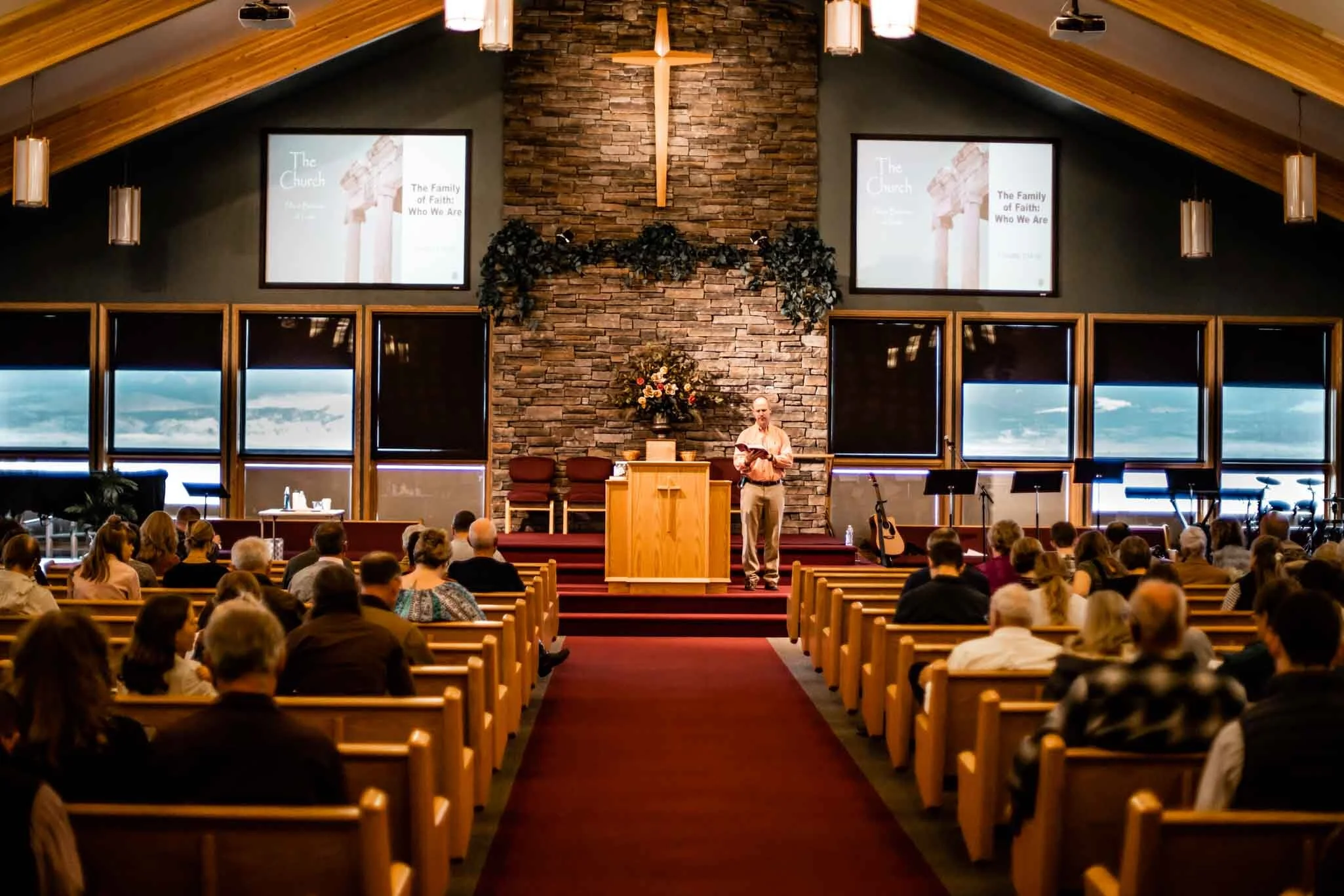 What We Believe — Trailhead Christian Church