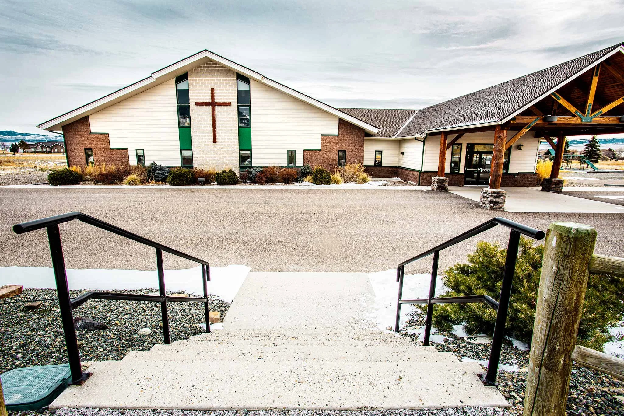 Greeting — Trailhead Christian Church