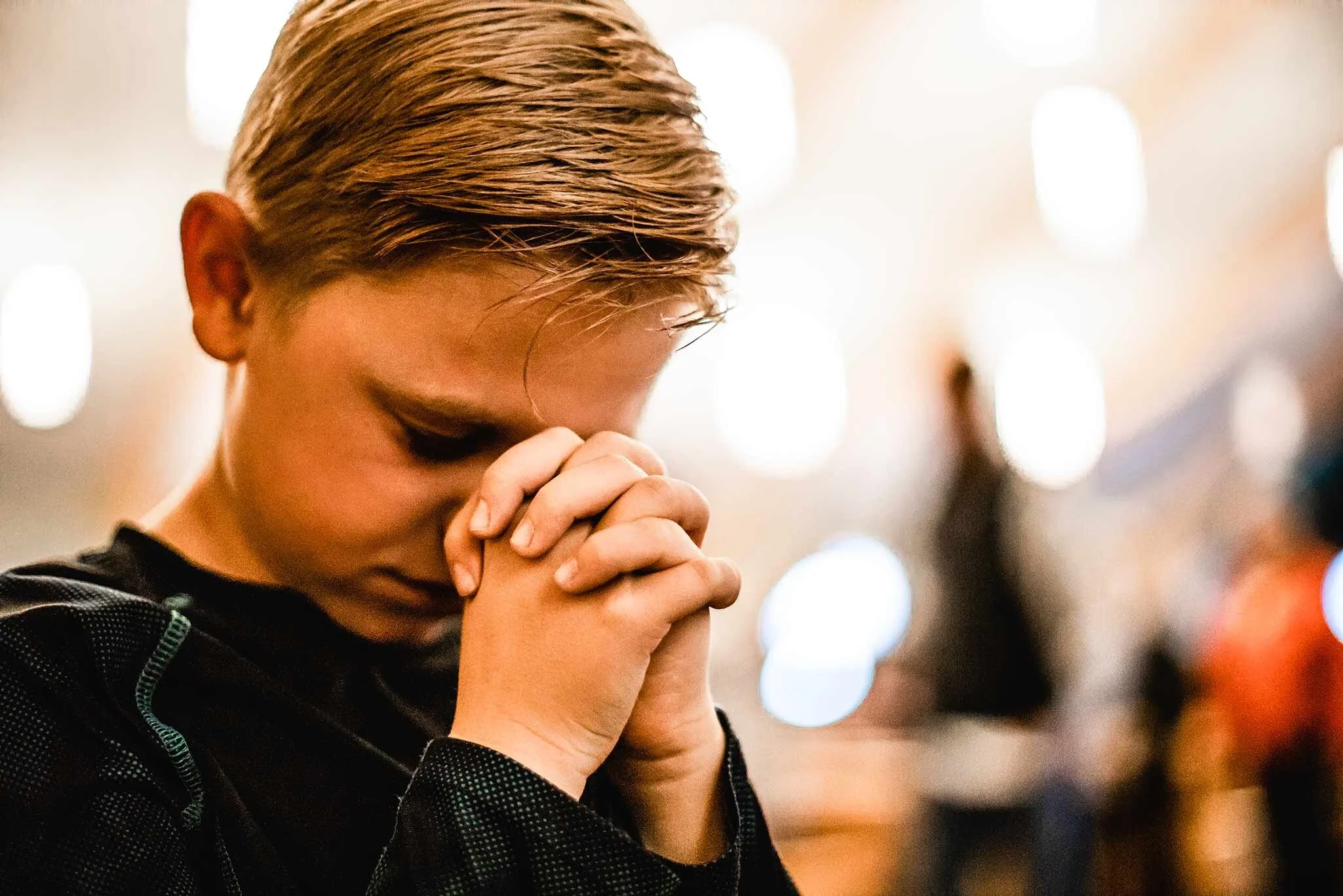 Prayer Chain — Trailhead Christian Church