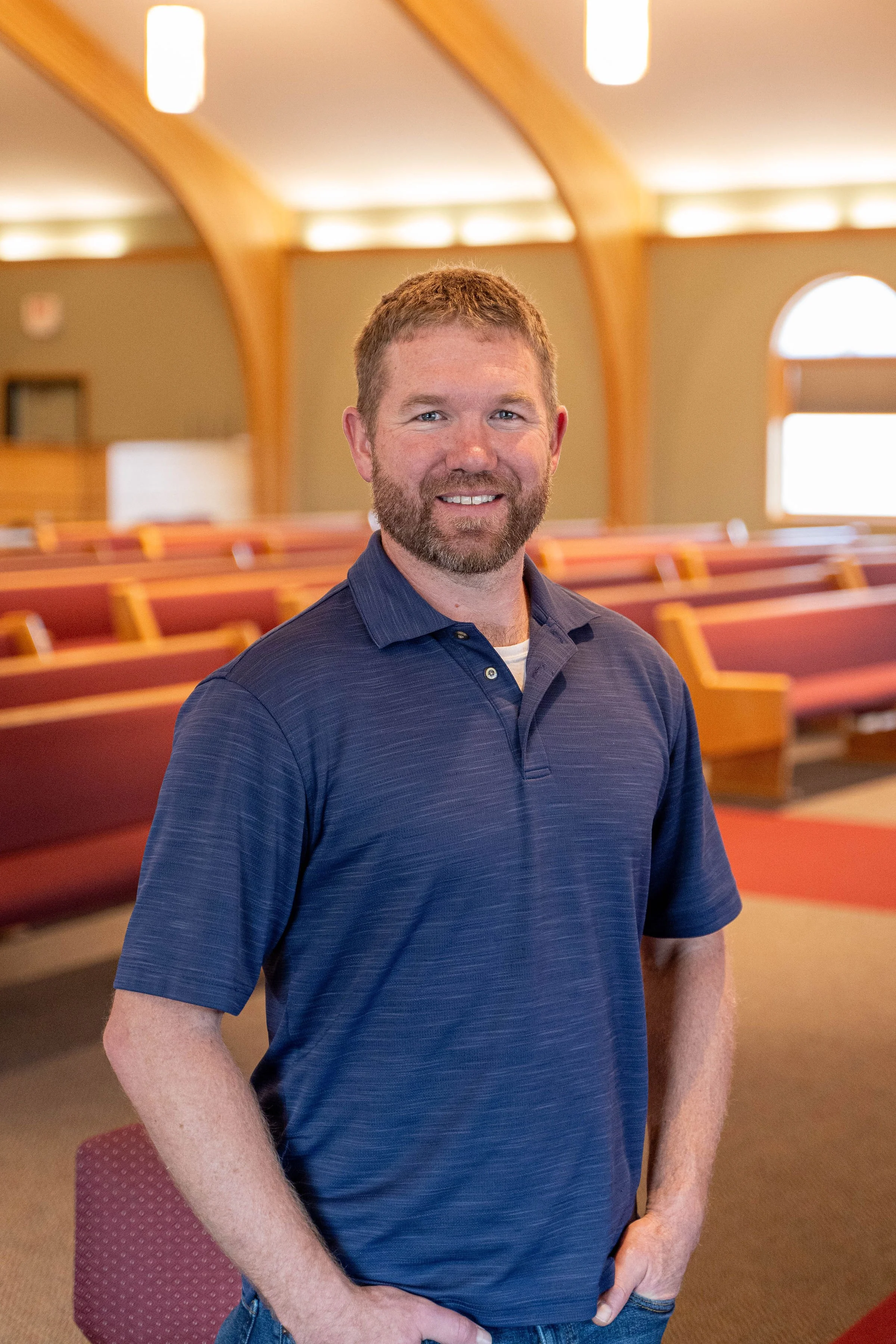 Church Pastors and Elders — Trailhead Christian Church
