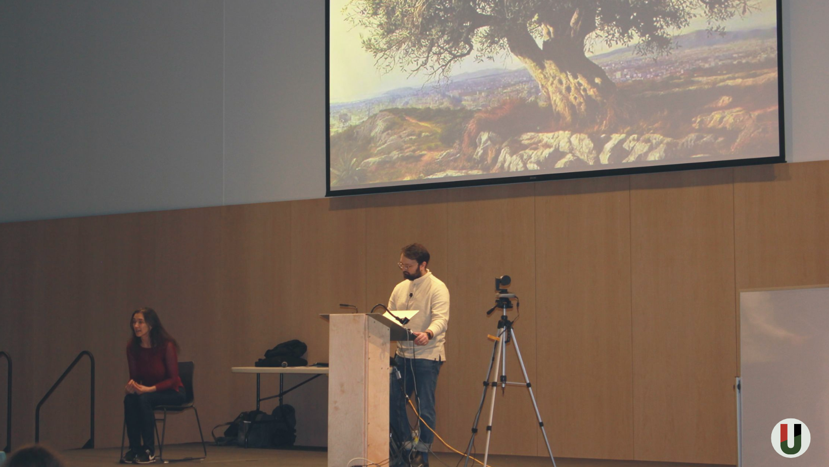 The Olive Tree: A One-Woman Play — Maren Rosenberg